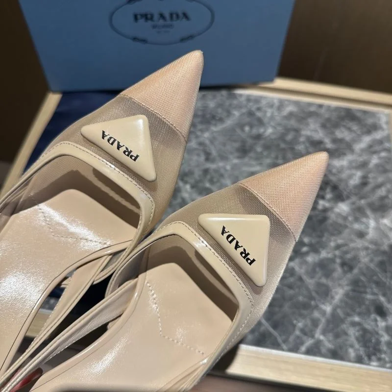 Official Prada Sandals