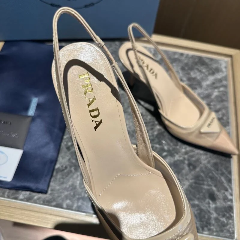 Official Prada Sandals