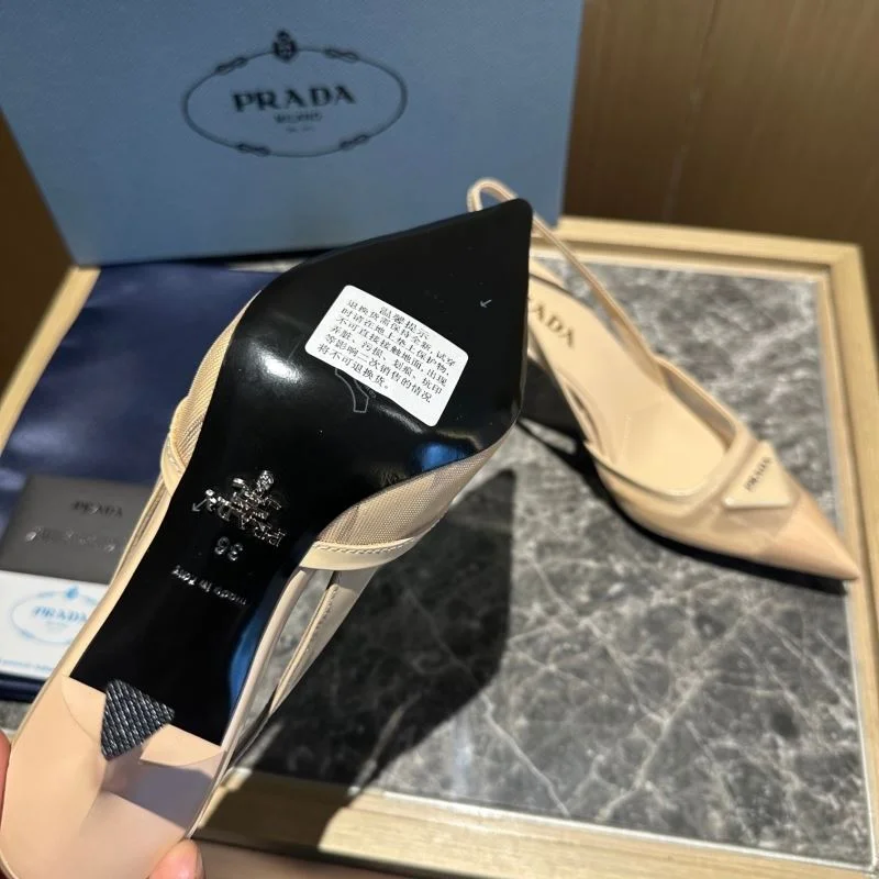 Official Prada Sandals
