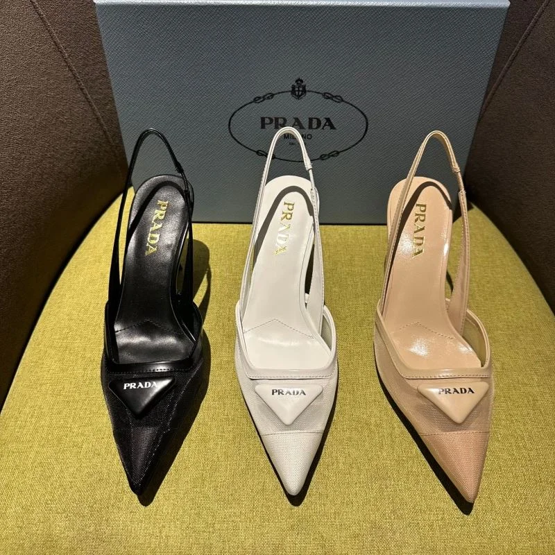 Official Prada Sandals