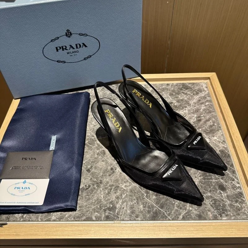 Real Prada Sandals