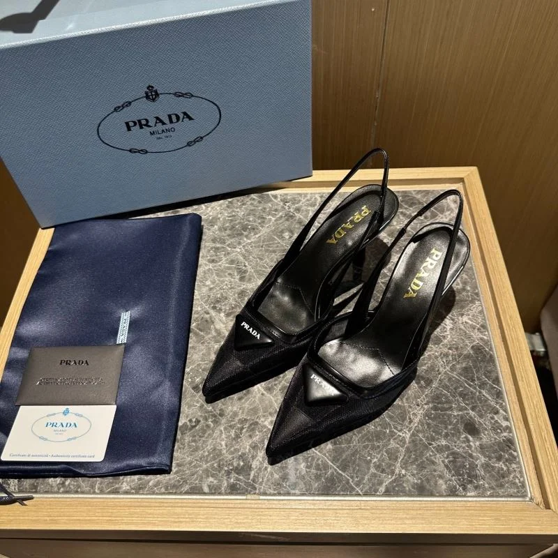 Real Prada Sandals