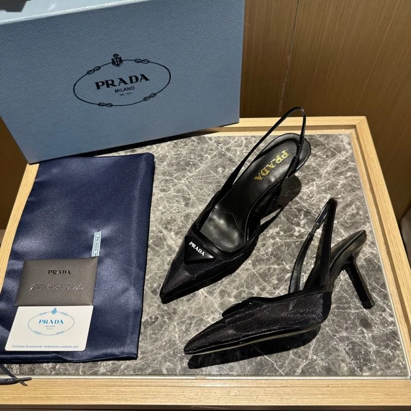 Real Prada Sandals