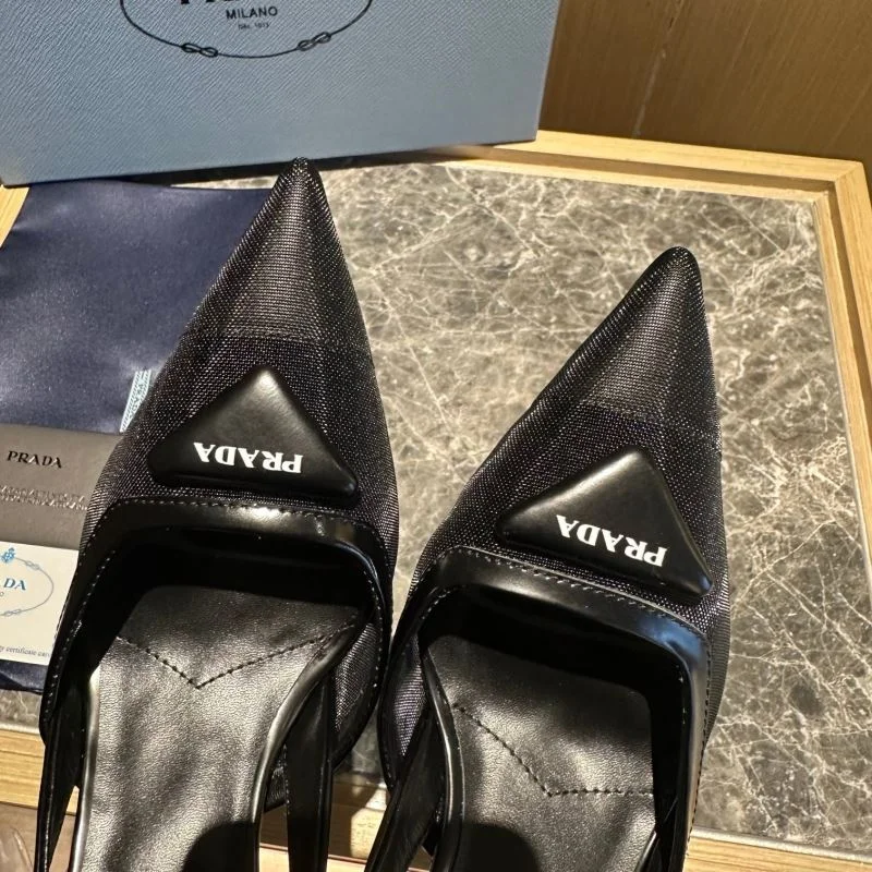 Real Prada Sandals