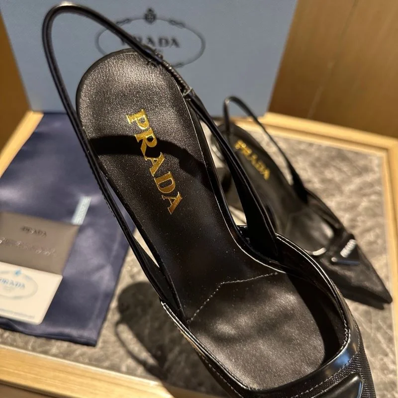 Real Prada Sandals