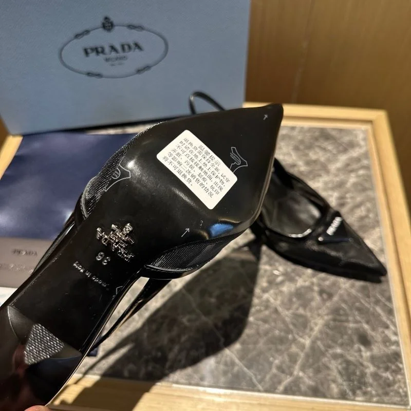Real Prada Sandals