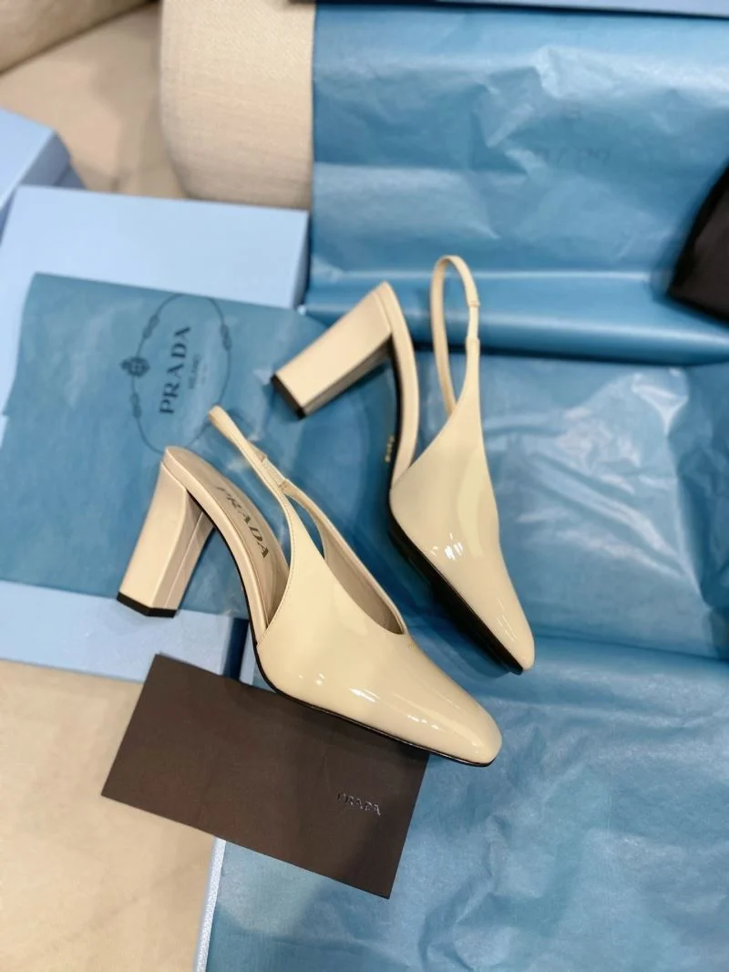 Genuine Prada Sandals