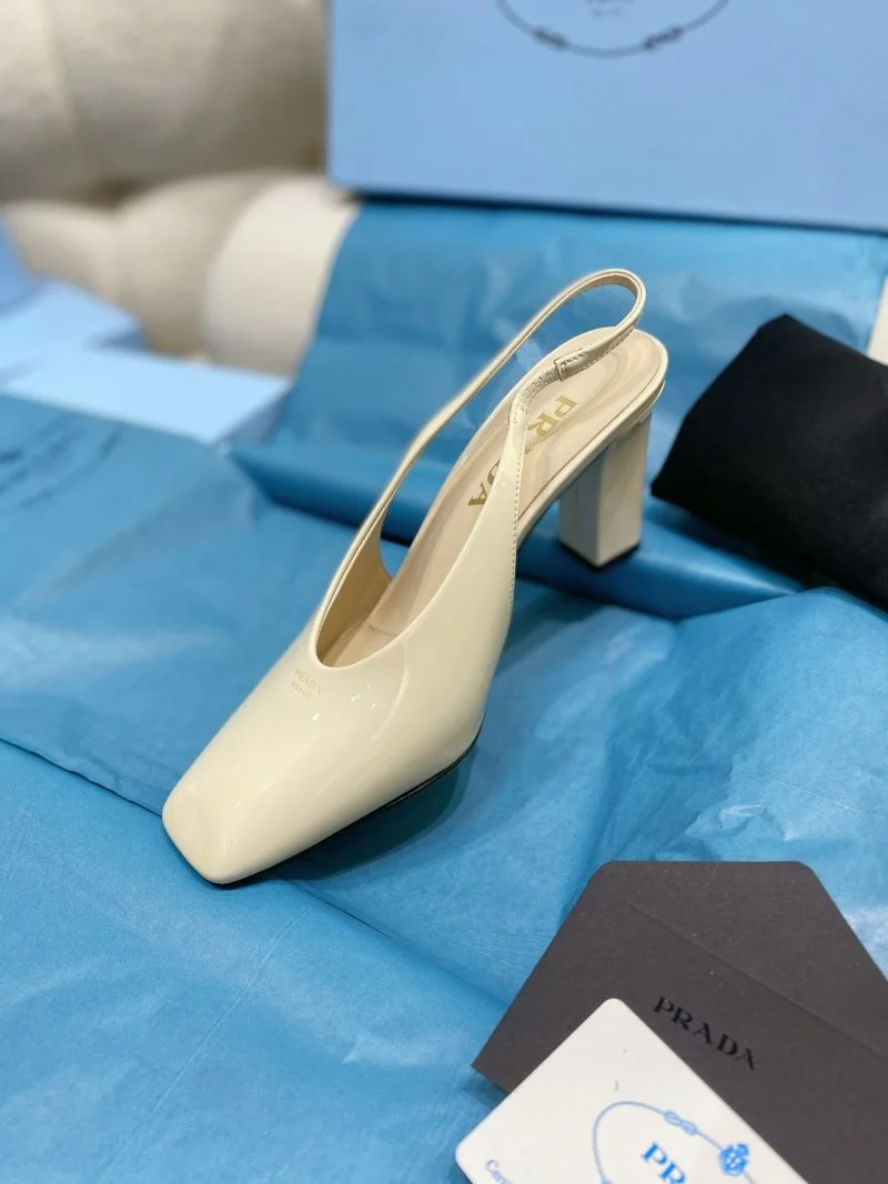 Genuine Prada Sandals
