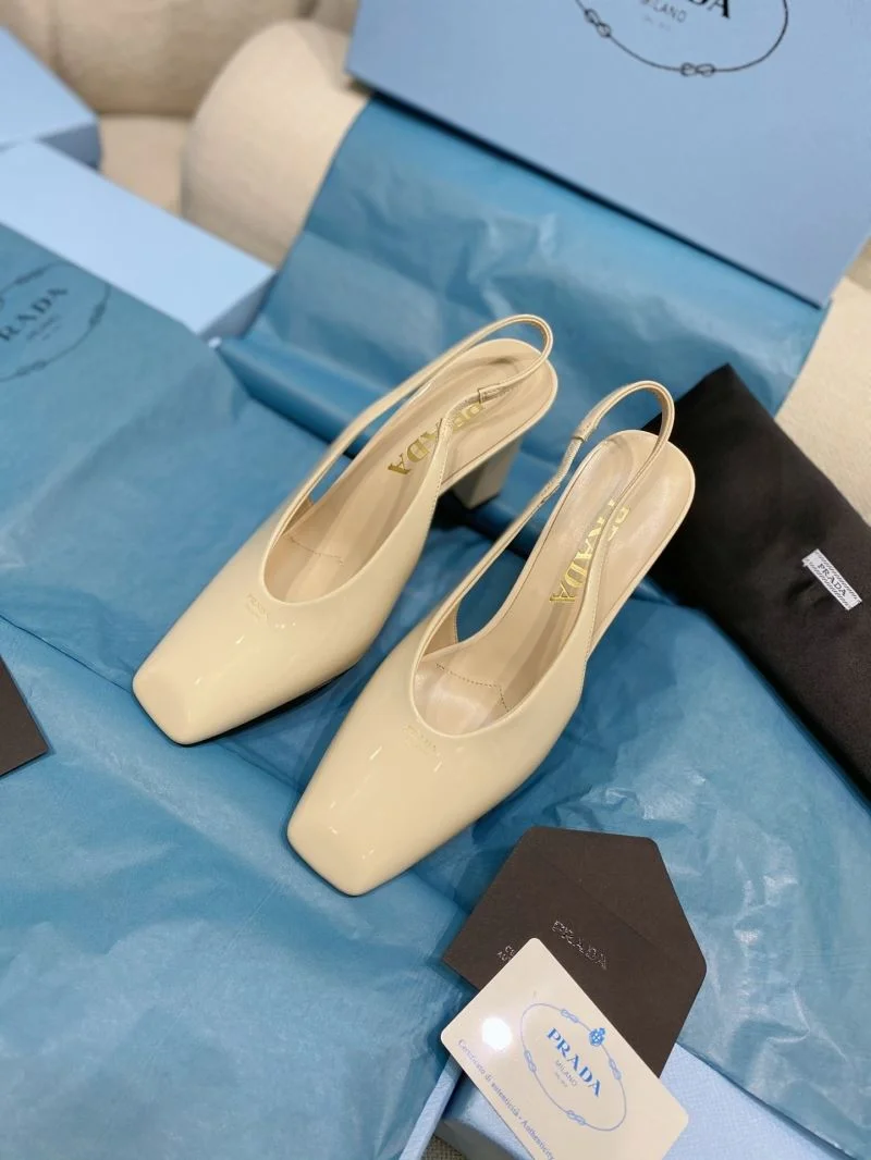 Genuine Prada Sandals