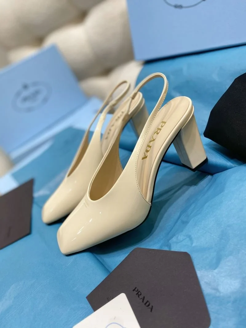 Genuine Prada Sandals