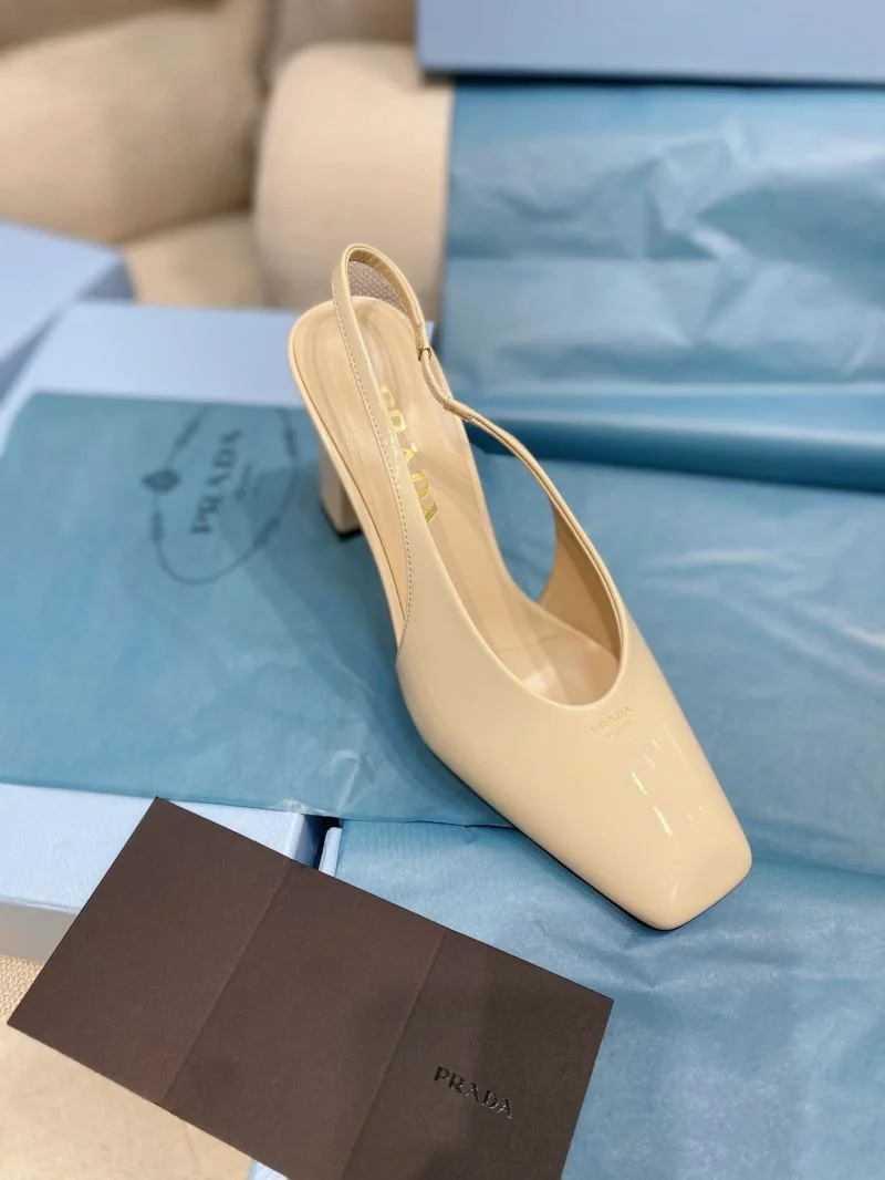 Genuine Prada Sandals