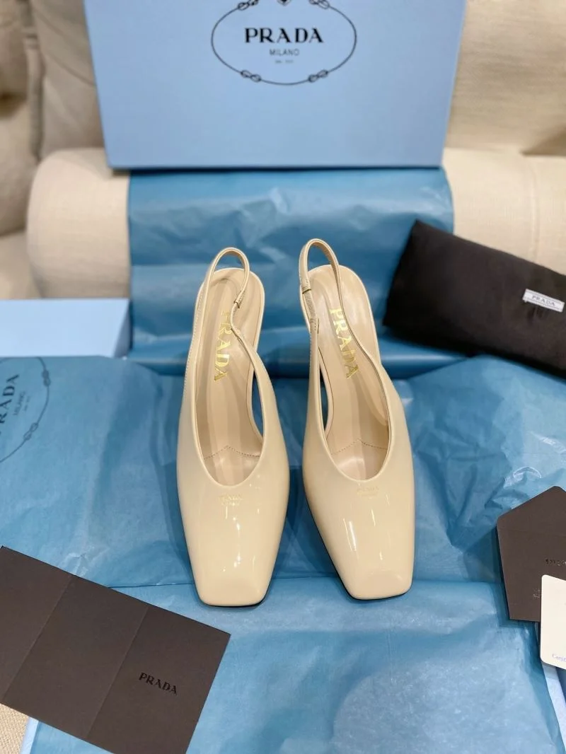 Genuine Prada Sandals