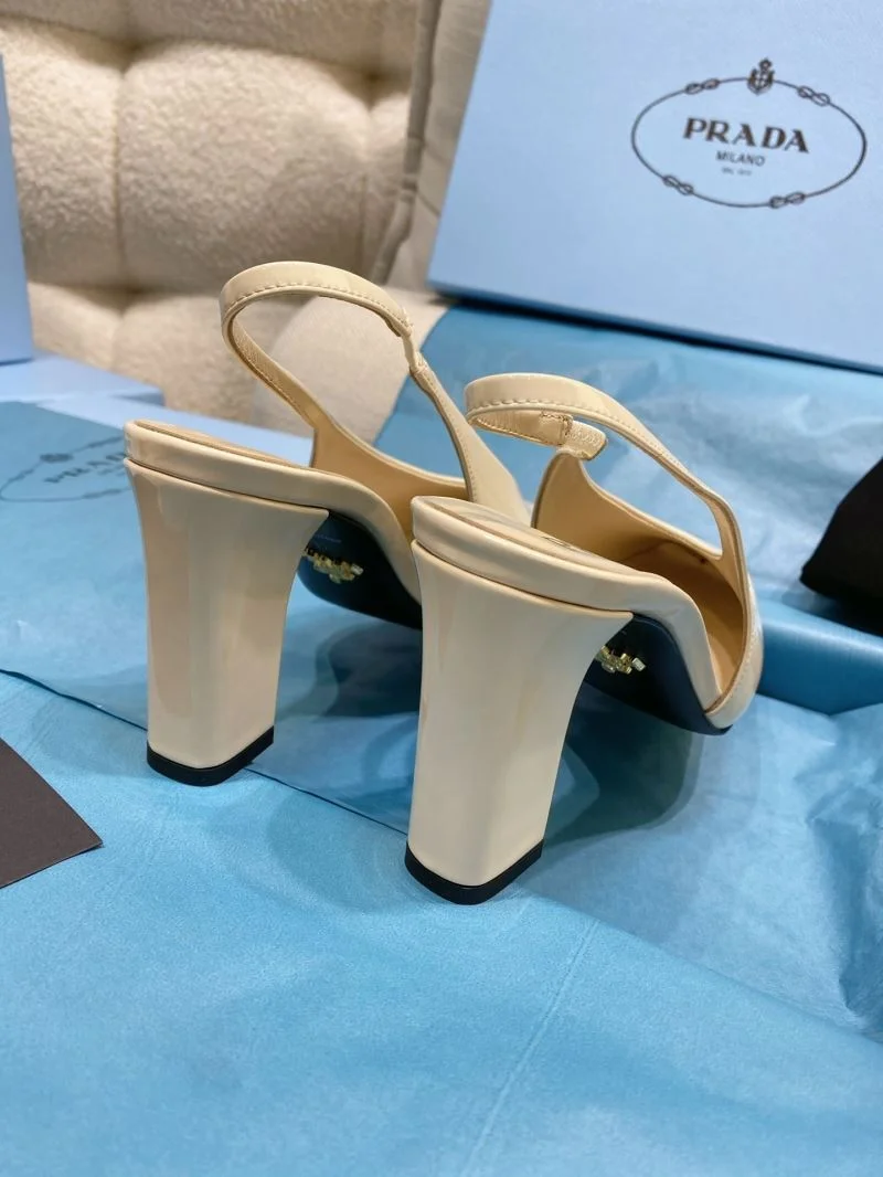 Genuine Prada Sandals