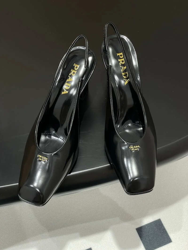Cut-rate Prada Sandals