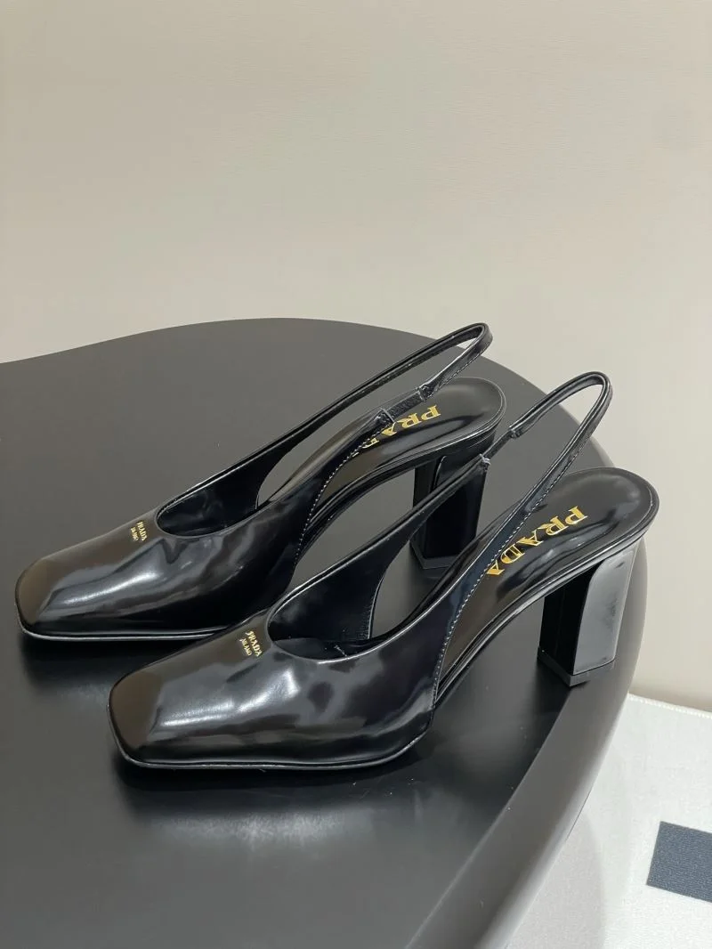 Cut-rate Prada Sandals