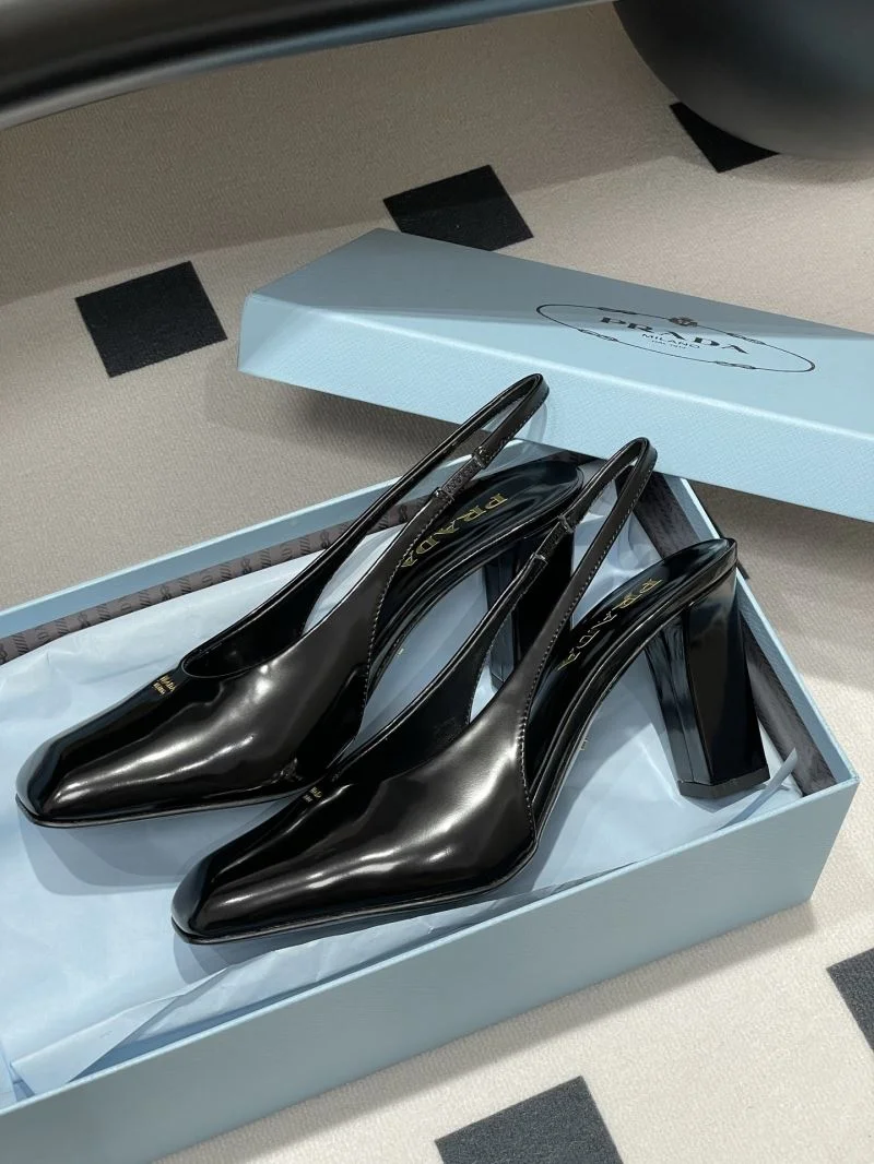 Cut-rate Prada Sandals