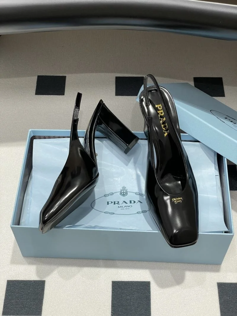Cut-rate Prada Sandals