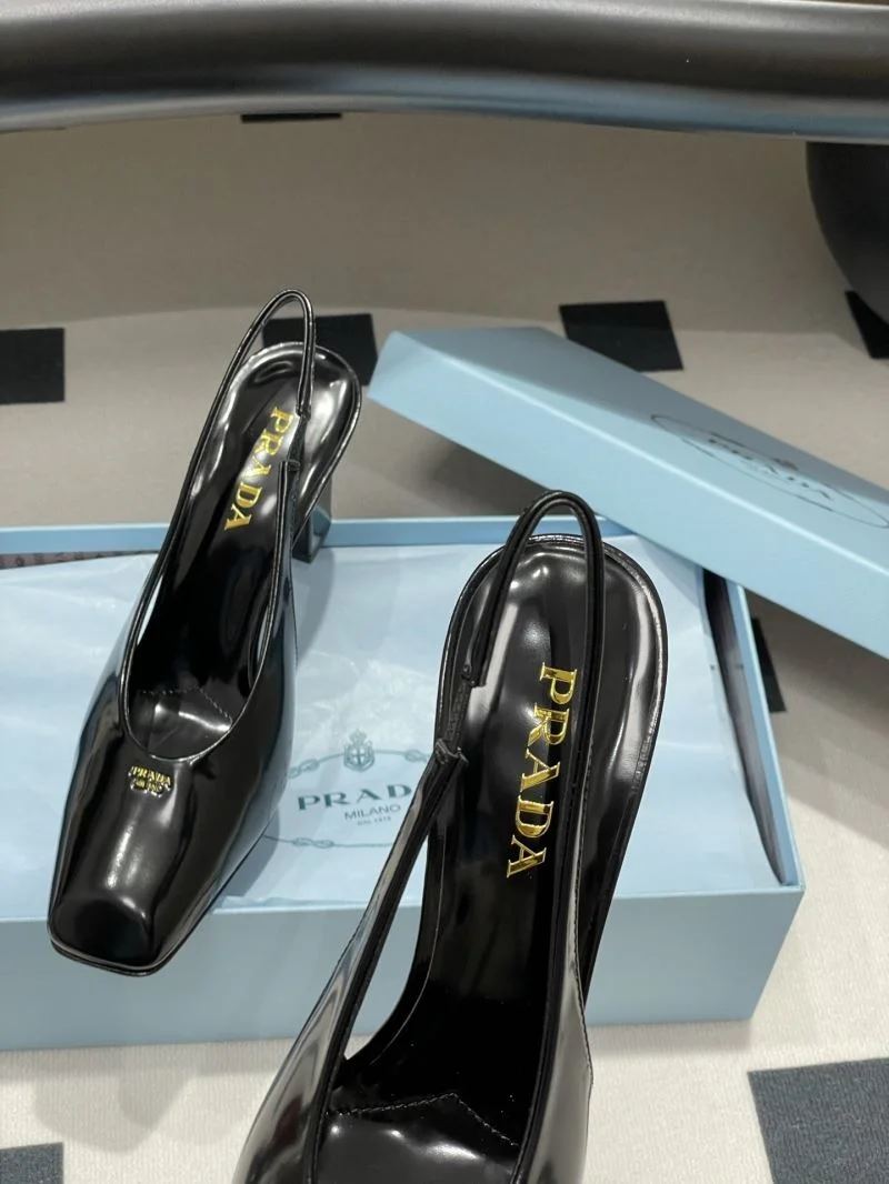 Cut-rate Prada Sandals