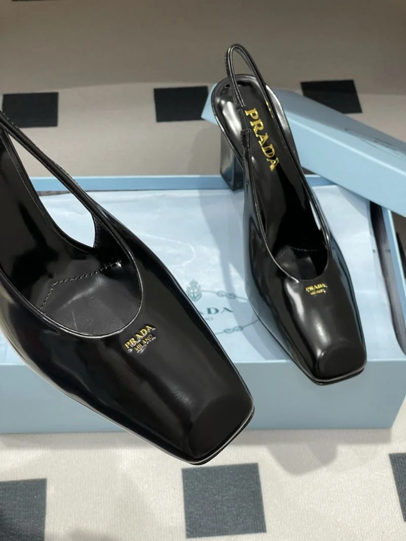 Cut-rate Prada Sandals