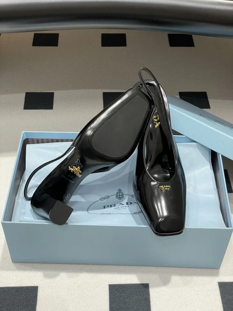 Cut-rate Prada Sandals