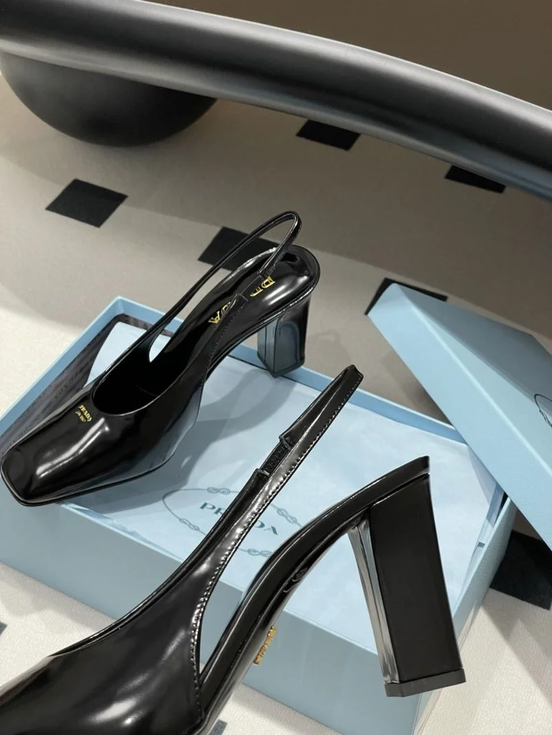 Cut-rate Prada Sandals