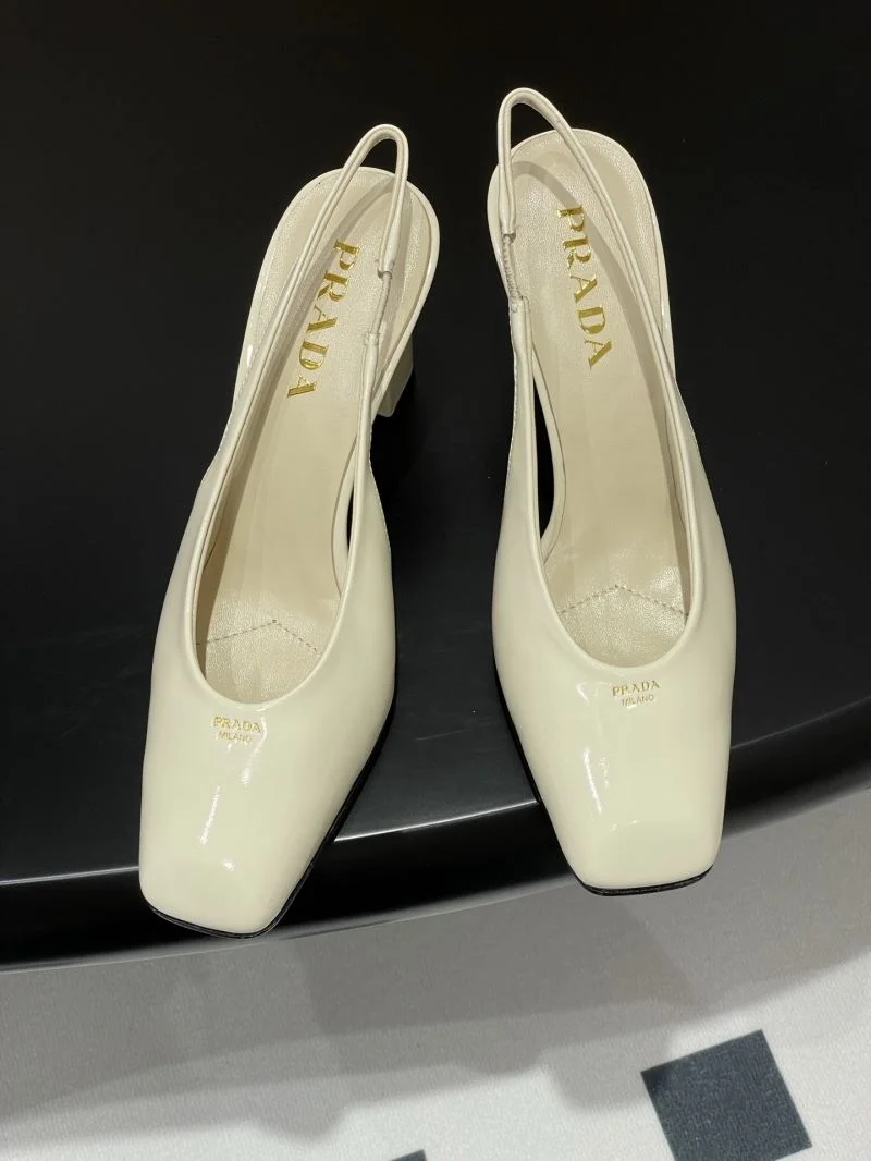 Cut-rate Prada Sandals