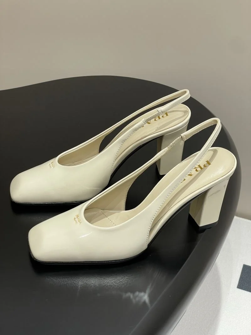Cut-rate Prada Sandals