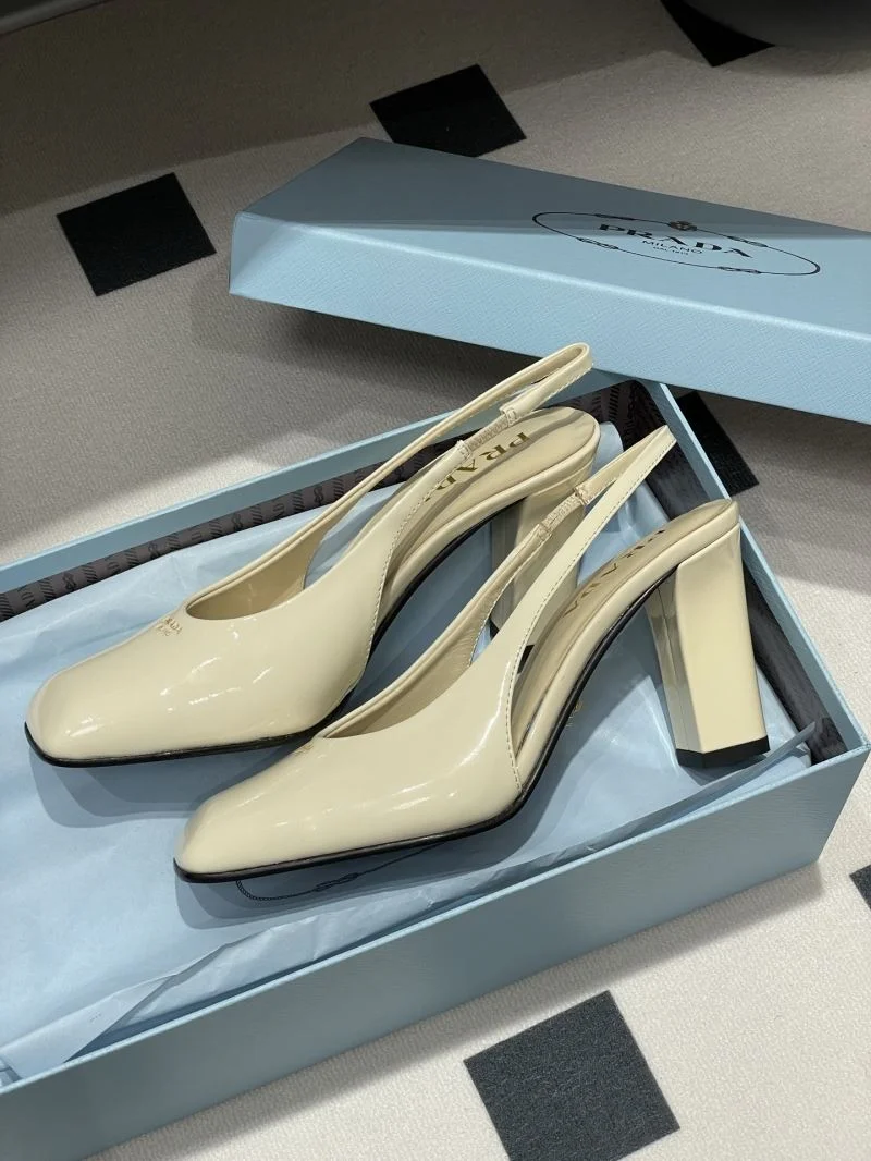 Cut-rate Prada Sandals