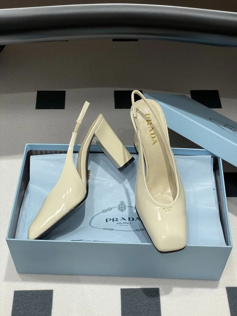 Cut-rate Prada Sandals