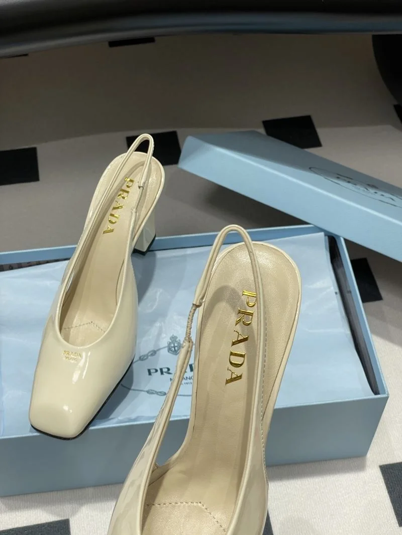 Cut-rate Prada Sandals