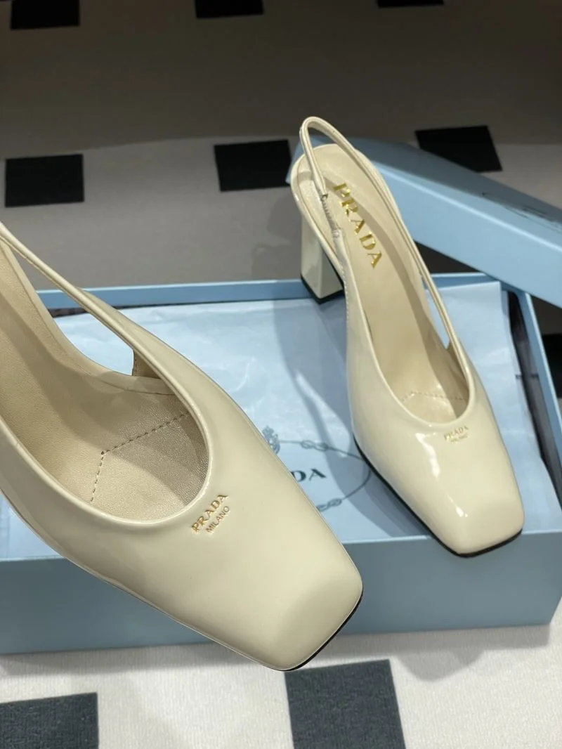 Cut-rate Prada Sandals