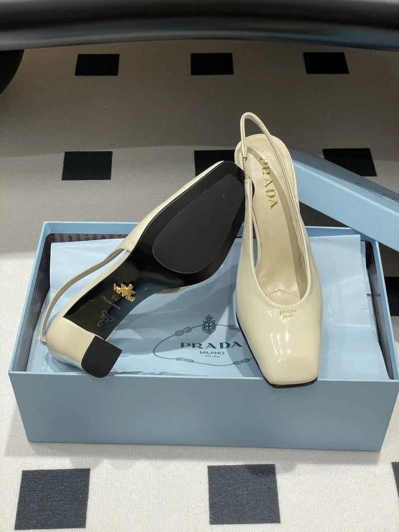 Cut-rate Prada Sandals