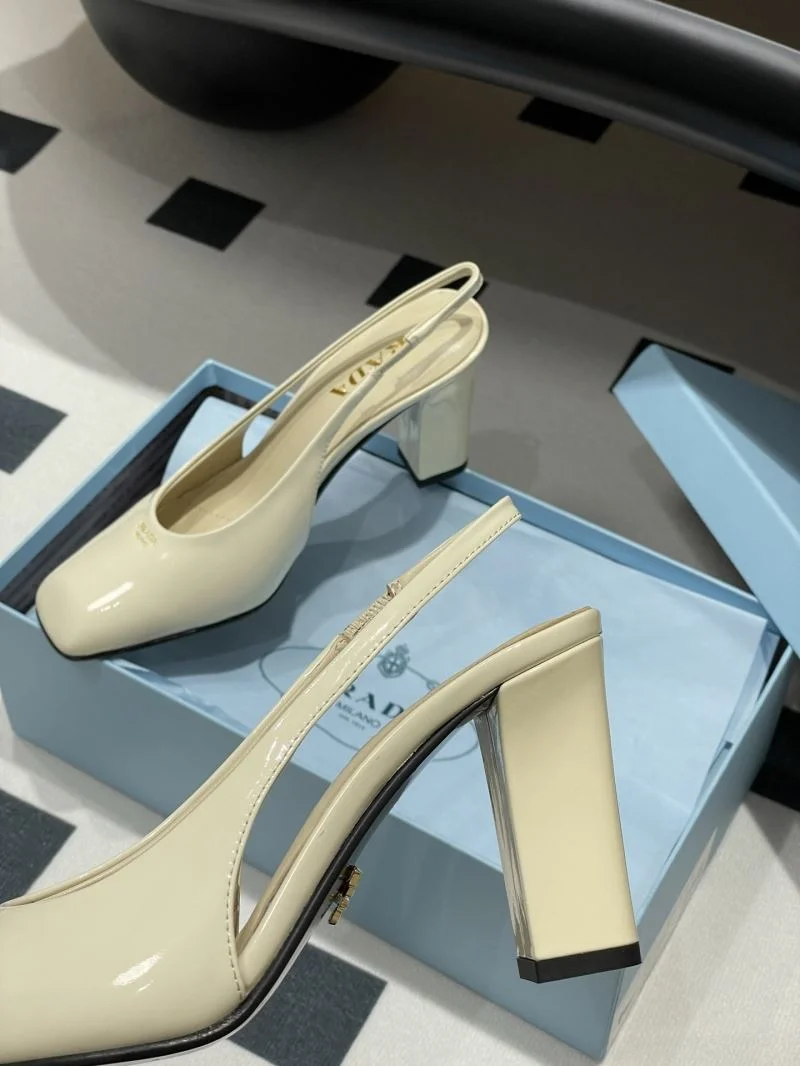 Cut-rate Prada Sandals