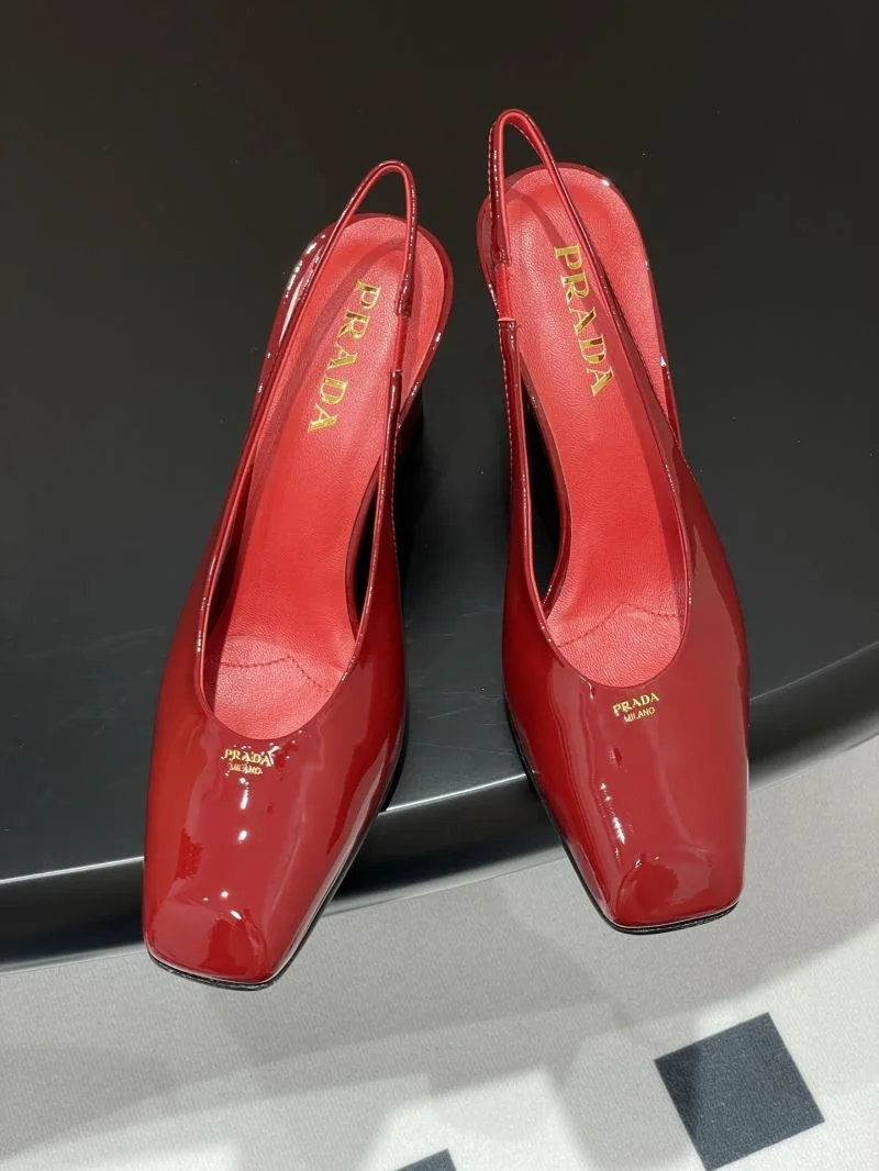 Cut-rate Prada Sandals