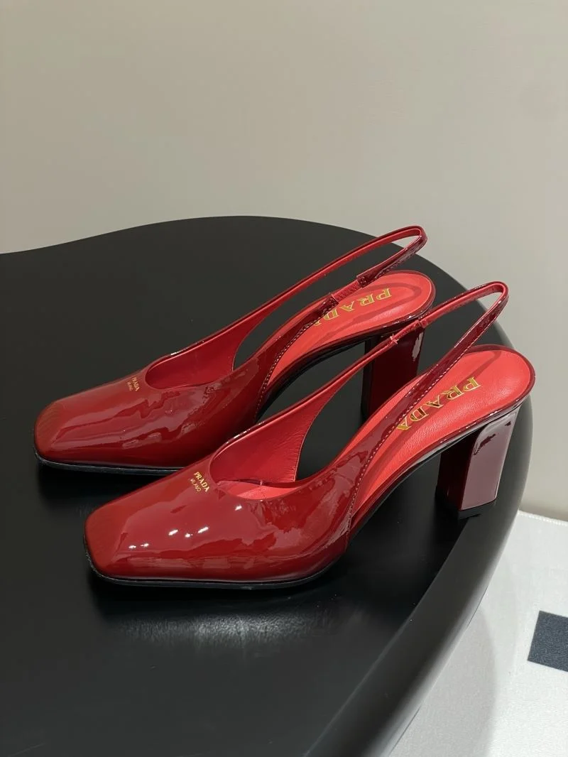 Cut-rate Prada Sandals