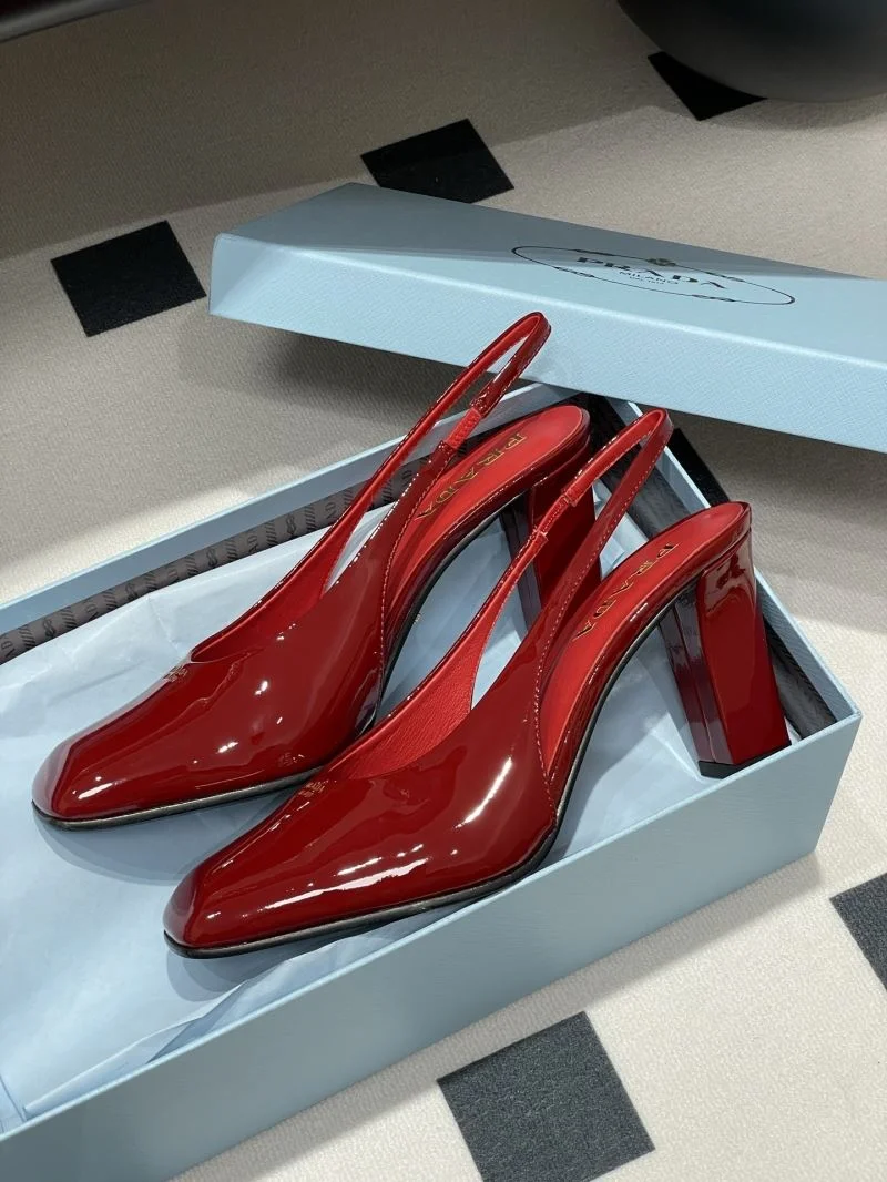 Cut-rate Prada Sandals