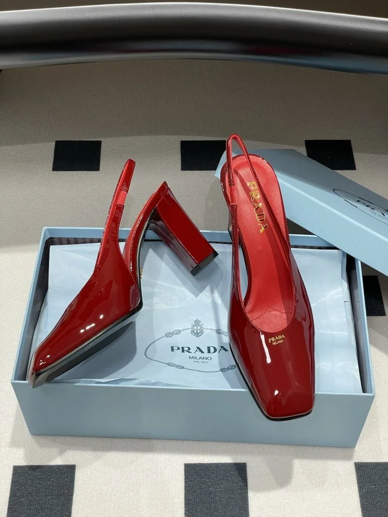 Cut-rate Prada Sandals