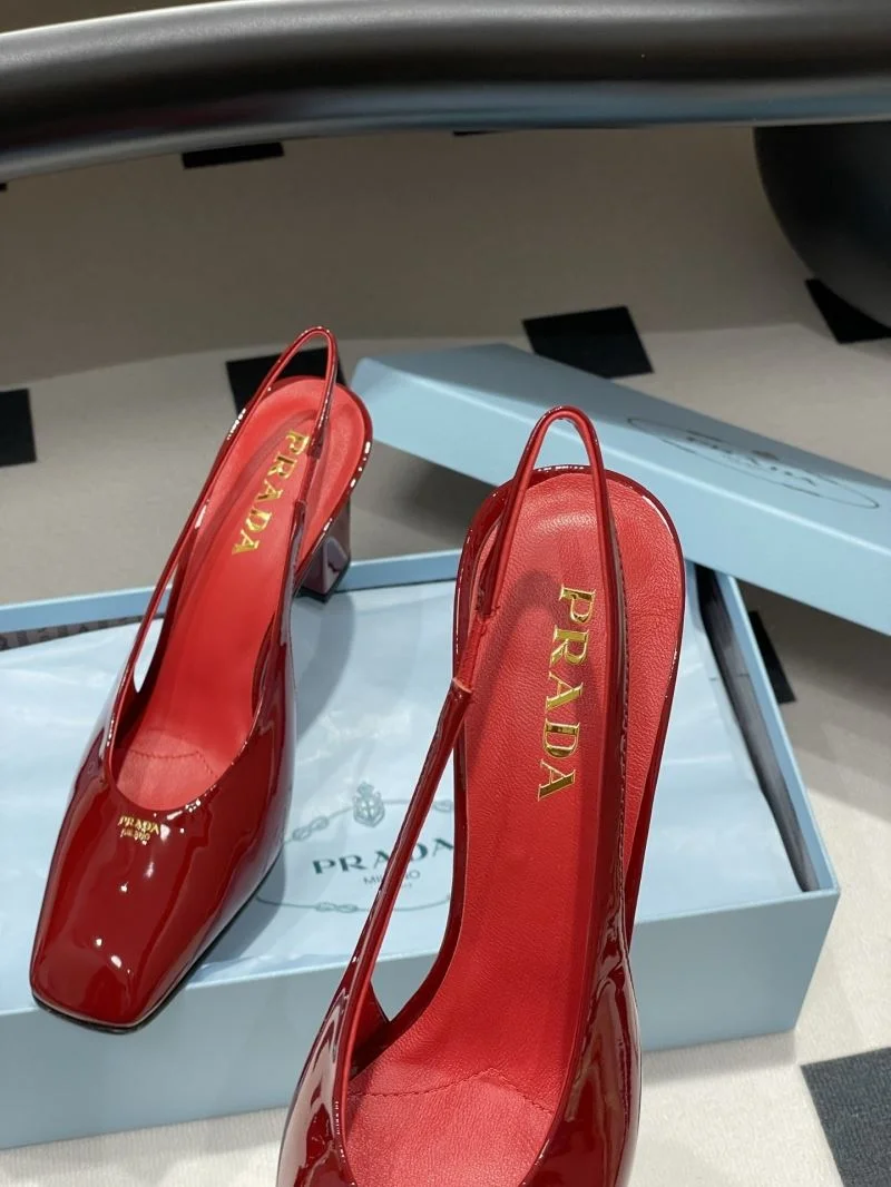 Cut-rate Prada Sandals