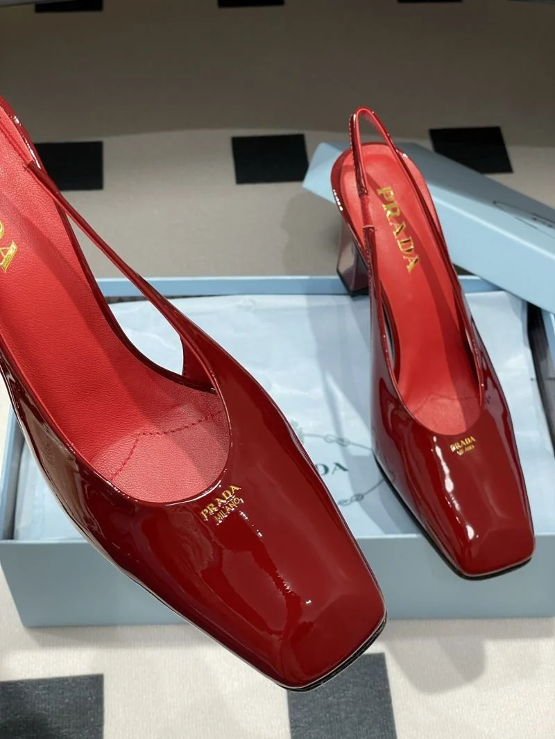 Cut-rate Prada Sandals