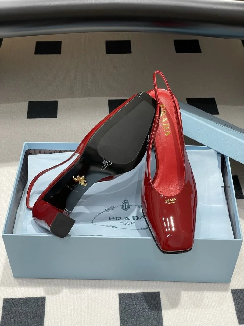 Cut-rate Prada Sandals