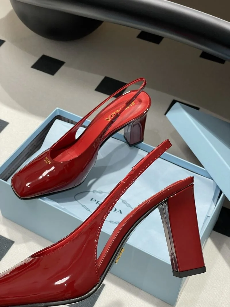 Cut-rate Prada Sandals