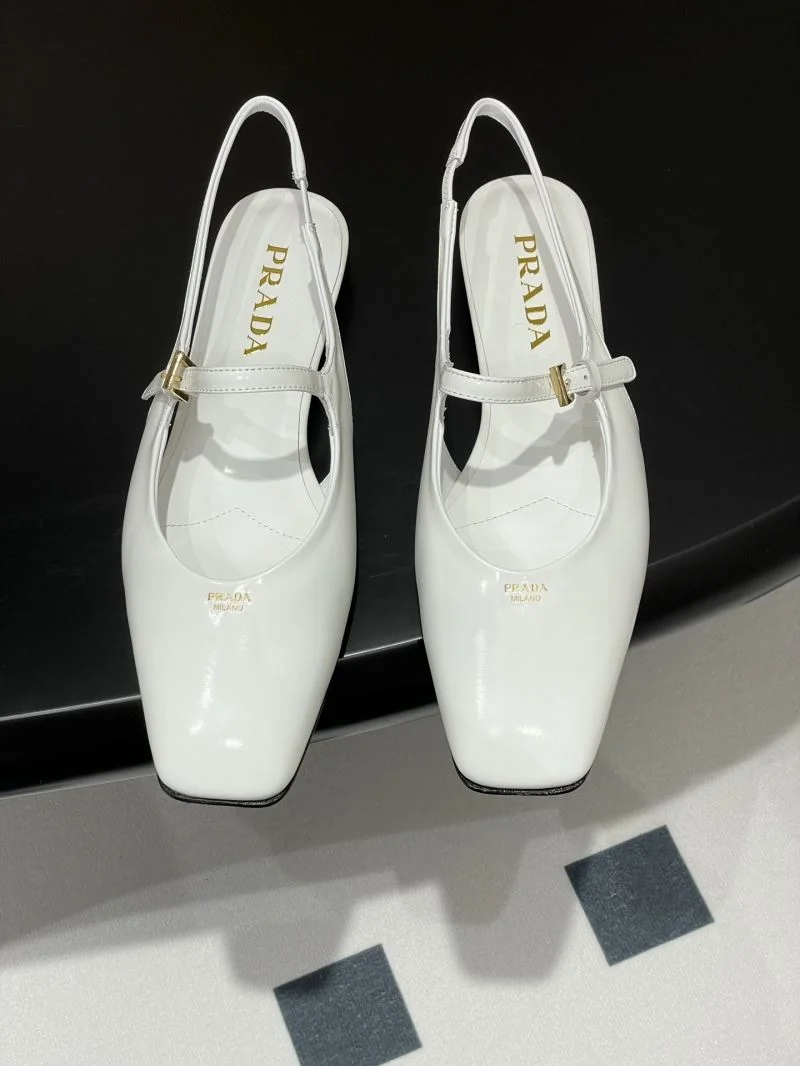 Inexpensive Prada Sandals
