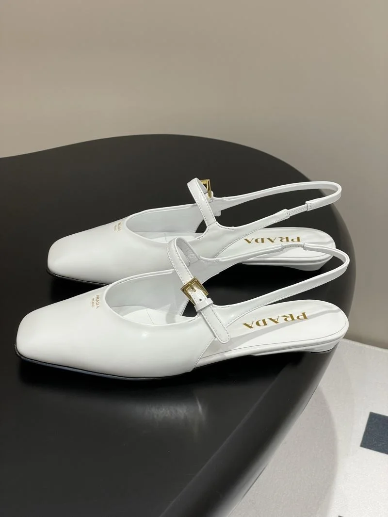 Inexpensive Prada Sandals