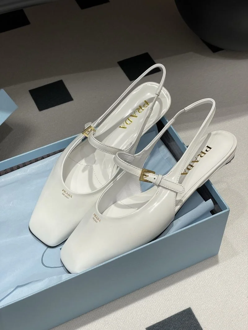 Inexpensive Prada Sandals