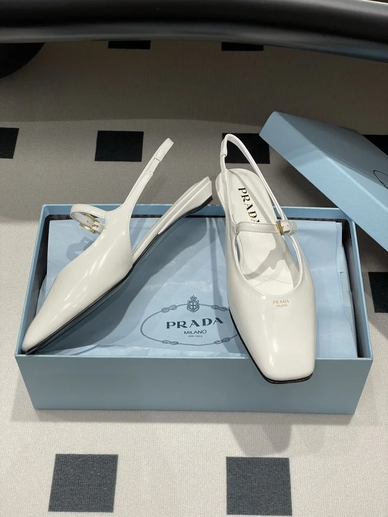 Inexpensive Prada Sandals