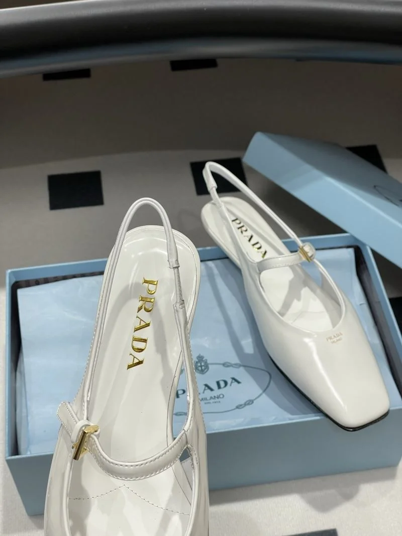 Inexpensive Prada Sandals