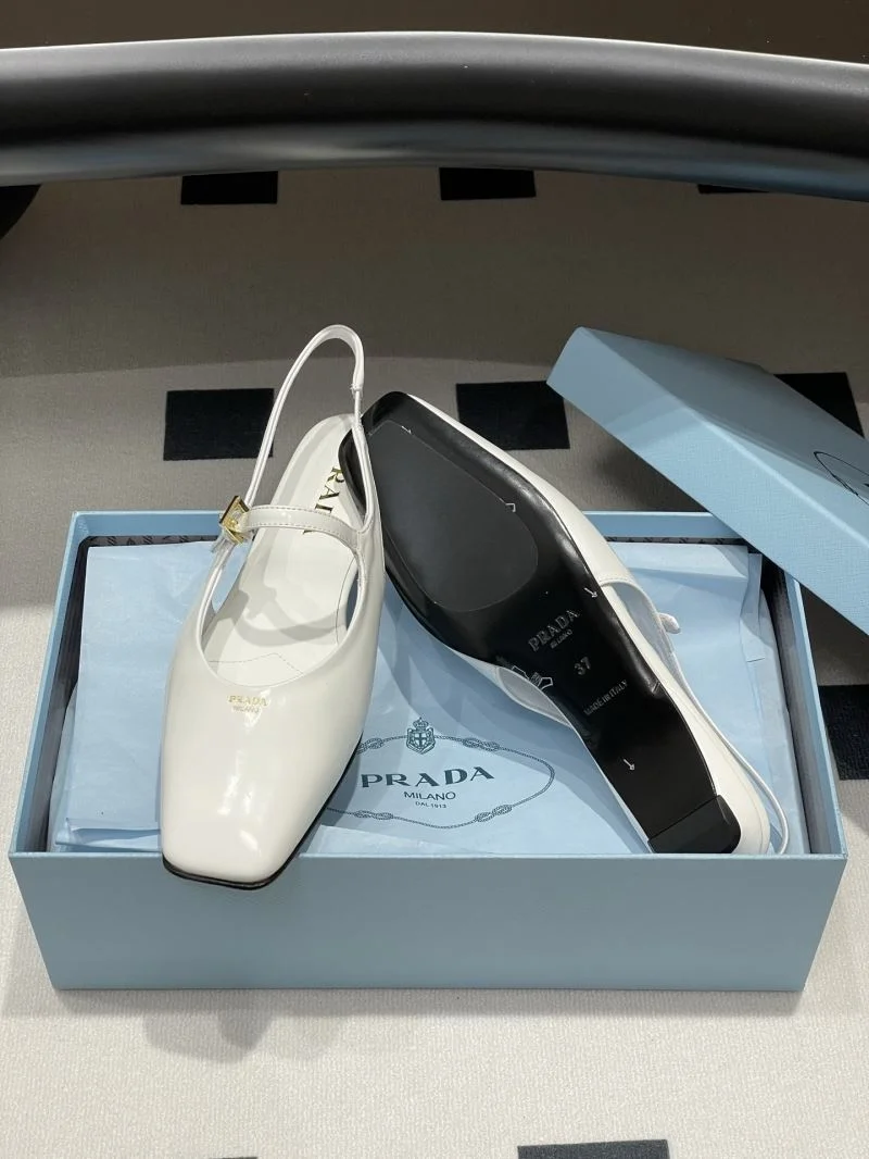 Inexpensive Prada Sandals