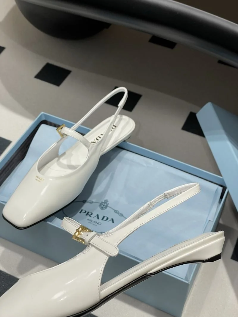 Inexpensive Prada Sandals