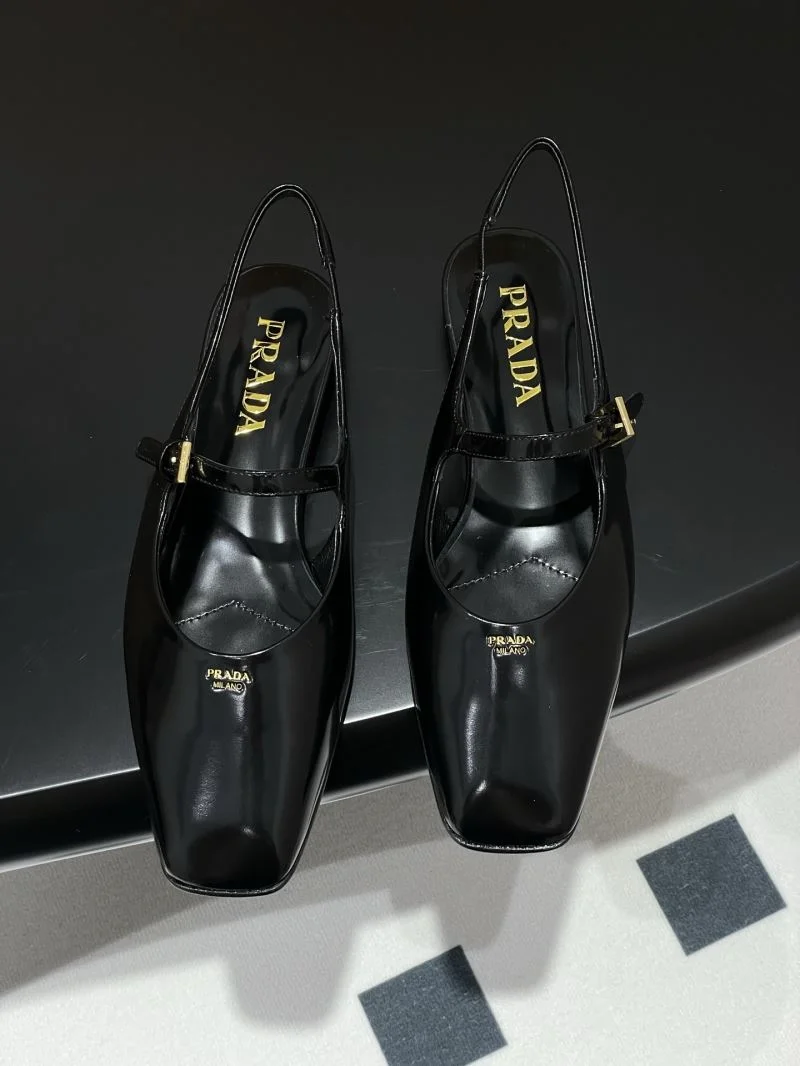 High fidelity Prada Sandals