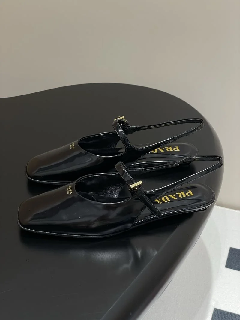 High fidelity Prada Sandals